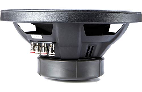 Universal Car Stereo Vented Port Single 12" Alpine S-W12D4 Type S Car Audio Subwoofer Custom Sub Box Enclosure Package New Without Amp