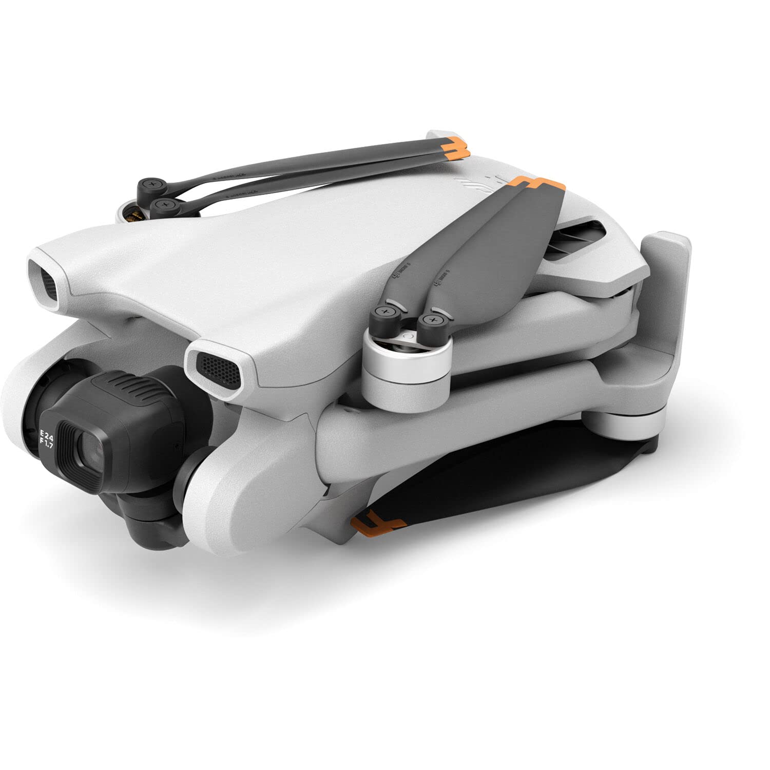 Mini 3 Aircraft Only, Replacement Unit for Crash Lost DJI Mini 3 Drone (Excludes Remote Controller, Flight Battery and Accessories)