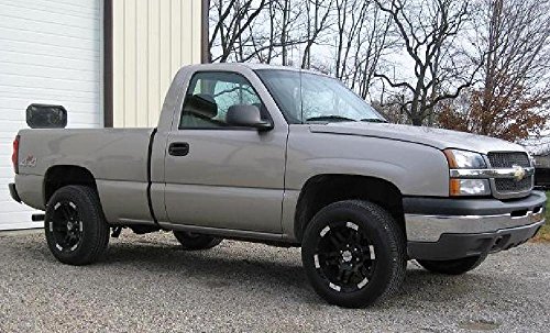 99-06 Chevy Silverado/GMC Sierra Regular Cab Dual 10 Subwoofer Box with Amp Space