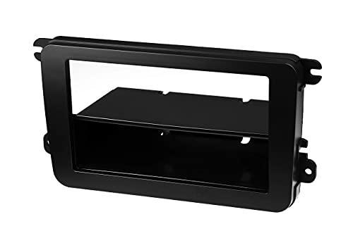 Scosche VW0615DDCS 2006-2015 Premium Installation Kit No SWC Retention