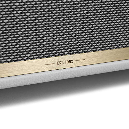Marshall Stanmore II Wireless Bluetooth Speaker, White - NEW
