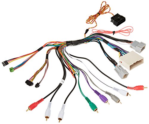 Maestro HRN-RR-FO1 Plug and Play T-Harness for FO1 Ford Vehicles