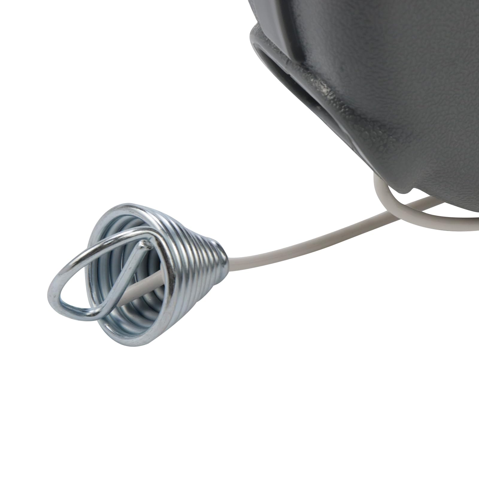 LC LICTOP Retractable Clothesline Portable Heavy Duty Indoor and Outdoor Washing Line 39 Feet for Wet or Dry Clothes(Grey)