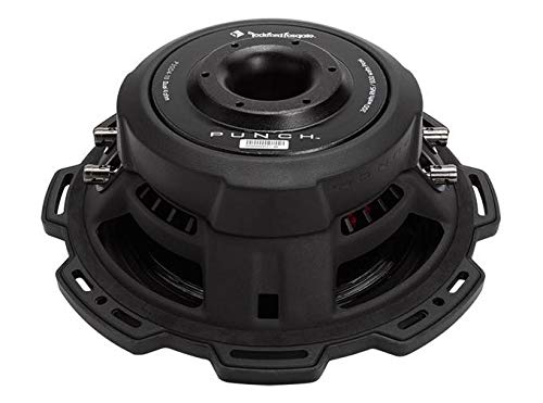 Rockford Fosgate 2 P3SD4-10 10" 1200 Watt Car Audio Shallow Subwoofers P3SD410