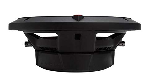 Rockford Fosgate 2 P3SD4-10 10" 1200 Watt Car Audio Shallow Subwoofers P3SD410