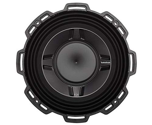 Rockford Fosgate 2 P3SD4-10 10" 1200 Watt Car Audio Shallow Subwoofers P3SD410