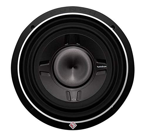 Rockford Fosgate 2 P3SD4-10 10" 1200 Watt Car Audio Shallow Subwoofers P3SD410