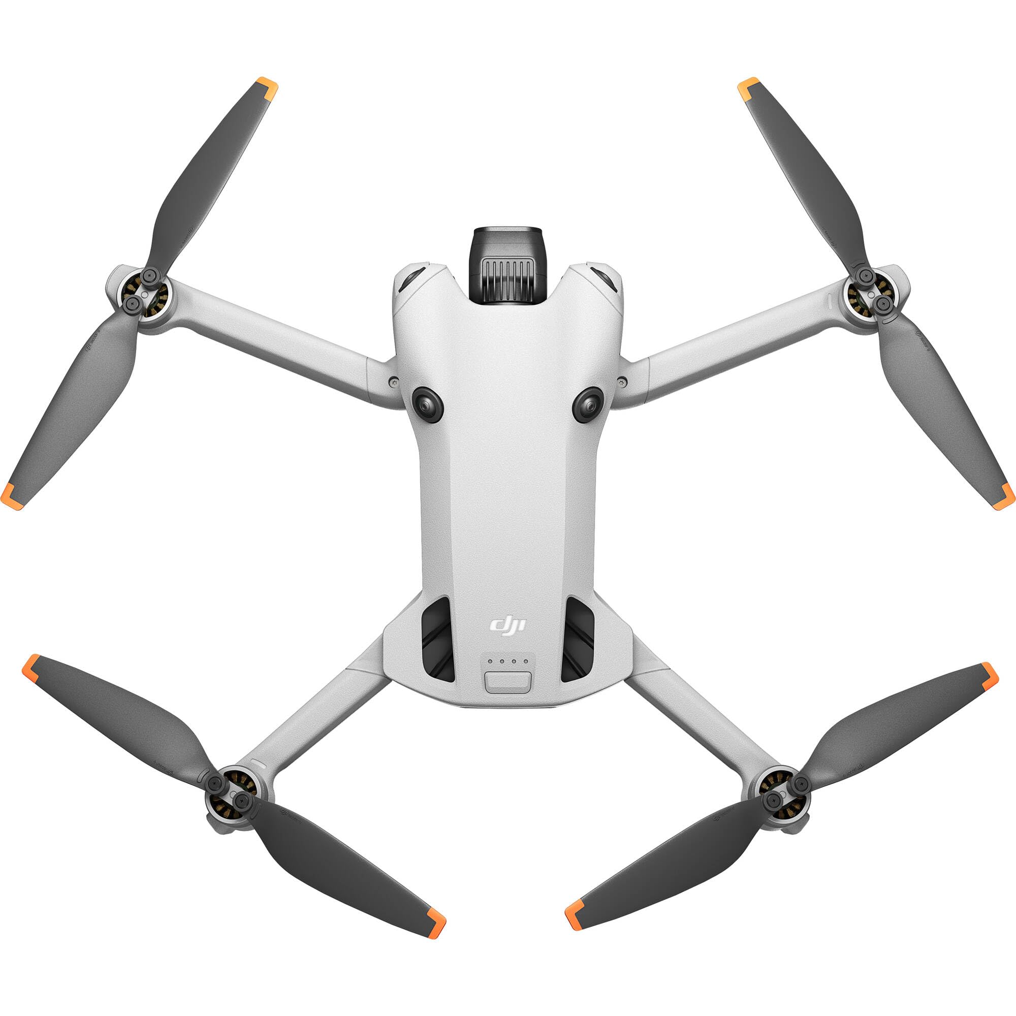 DJI Mini 4 Pro Fly More Combo Plus with DJI RC 2 (Screen Remote Controller), CP.MA.00000740.01 Folding Mini-Drone with 4K HDR Video Under 249g, 45 Mins Flight Time, Omnidirectional Vision Sensing Bundle with 128GB Card, Landing Pad + More