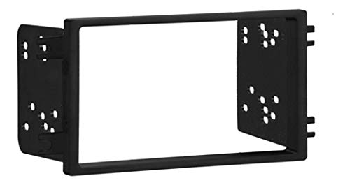 Metra 95-7863 Honda Element Double DIN Kit 2003-up & Scosche HA08B Compatible with Select 1998-11 Honda Power/Speaker Connector/Wire Harness for Aftermarket Stereo Installation