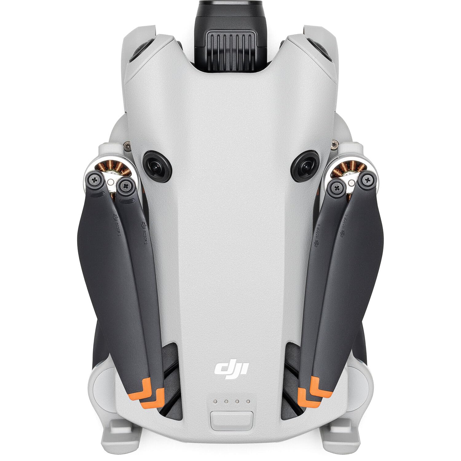 DJI Mini 4 Pro Fly More Combo Plus with DJI RC 2 (Screen Remote Controller), CP.MA.00000740.01 Folding Mini-Drone with 4K HDR Video Under 249g, 45 Mins Flight Time, Omnidirectional Vision Sensing Bundle with 128GB Card, Landing Pad + More