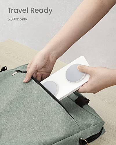Magnetic Wireless Charging Pad, GEEKERA 2 in 1 Charging Station for Apple, Dual MagSafe Wireless Charger for iPhone 14/13/12 Pro Max/Pro/Plus/Mini, AirPods 3/Pro 2 (ONLY for Apple Products)
