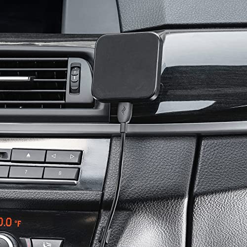 Peak Design Mobile Car Mount VHB Charging - Black