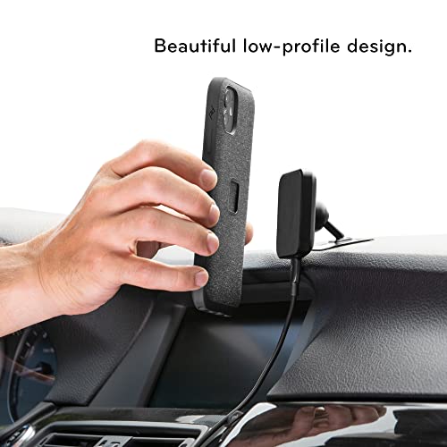 Peak Design Mobile Car Mount VHB Charging - Black