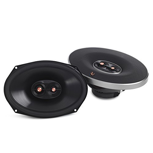 Infinity PR9613IS 3-Way Car Speaker, 6" x 9",BLACK
