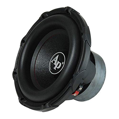 Audiopipe TXX-BD2-12 12 Inch High Performance 1500 Watt Max Power Car Audio Subwoofers with Dual 4 Ohm Voice Coil (2 Pack)