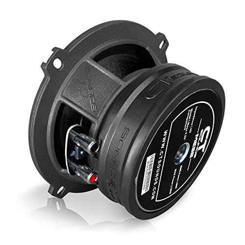 CT Sounds Meso 5.25β 240 Watt 2-Way Premium Component Speaker Set