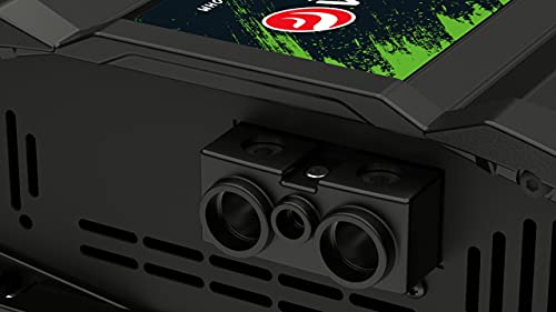 Stetsom DIGITAL BASS DB 3000 2 Ohms Mono Car Amplifier, 3000.1 3K Watts RMS, 2Ω Stable Car Audio, HD BASS Sound Quality, Crossover & Bass Boost, Car Stereo Speaker Subwoofer MD, Smart Coolers