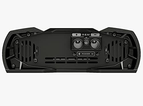Stetsom DIGITAL BASS DB 3000 2 Ohms Mono Car Amplifier, 3000.1 3K Watts RMS, 2Ω Stable Car Audio, HD BASS Sound Quality, Crossover & Bass Boost, Car Stereo Speaker Subwoofer MD, Smart Coolers