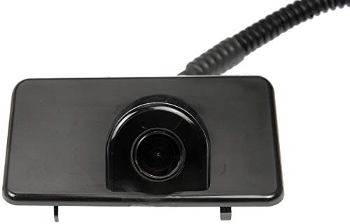 Dorman 590-093 Rear Park Assist Camera Compatible with Select Ford Models