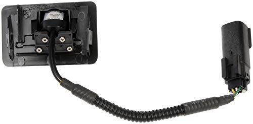 Dorman 590-093 Rear Park Assist Camera Compatible with Select Ford Models