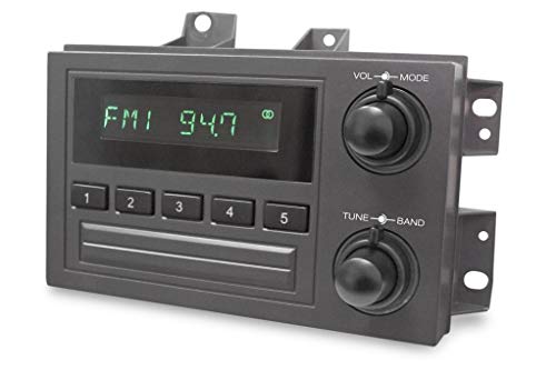 Santa Cruz Radio Motor 4 Compatible with Chevrolet Truck