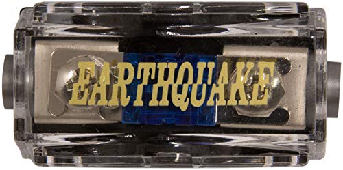 Earthquake Sound MiNi D1000.4 (Gen 2) Stereo Class D 4-Channel Car Amplifier, 1000 Watts