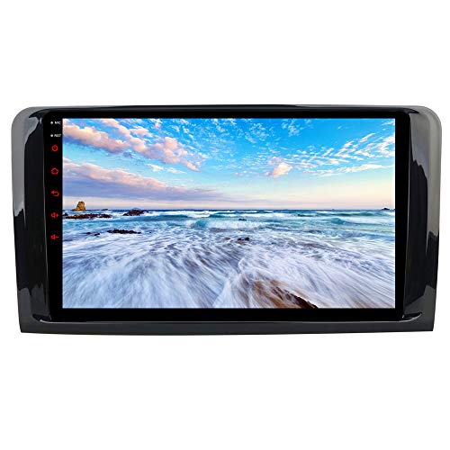 XISEDO for Mercedes-Benz ML-Class W164 ML300/ML350/ML450/ML500/ML320/ ML63 AMG;GL X164 GL320/GL350 Android 10.0 Car Stereo 9" in-Dash Head Unit Car Radio GPS Navigation (10.0)