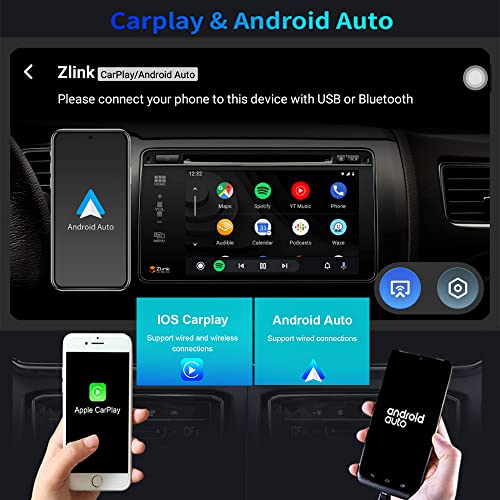 XISEDO for Mercedes-Benz ML-Class W164 ML300/ML350/ML450/ML500/ML320/ ML63 AMG;GL X164 GL320/GL350 Android 10.0 Car Stereo 9" in-Dash Head Unit Car Radio GPS Navigation (10.0)
