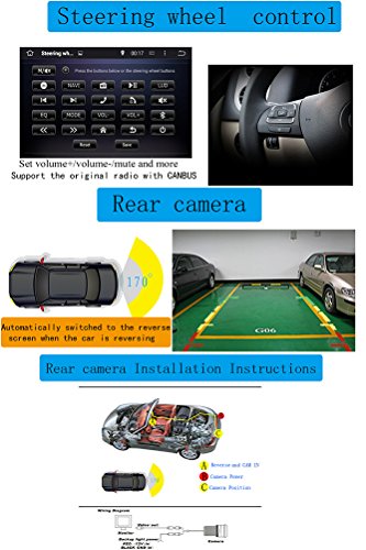 XISEDO for Mercedes-Benz ML-Class W164 ML300/ML350/ML450/ML500/ML320/ ML63 AMG;GL X164 GL320/GL350 Android 10.0 Car Stereo 9" in-Dash Head Unit Car Radio GPS Navigation (10.0)