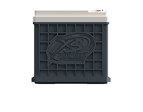 XS Power 12V AGM Super Capacitor Bank 4000W 500 Farad 10000A Group 65 SB500-65