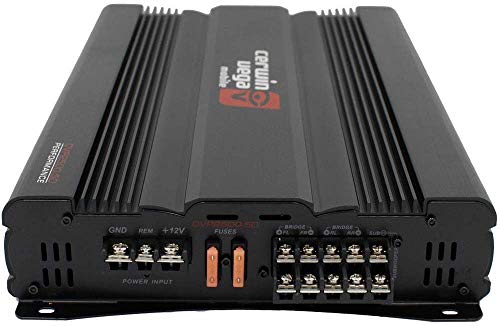 Cerwin-Vega Mobile CVP2500.5D Performance Series 2,500-Watt-Max 5-Channel Class D Amp