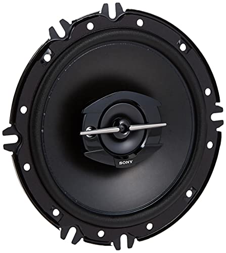 Sony XS-GTF1639 6.5" 3-Way 270 Watts Peak Power Car Audio Speakers (Pair)