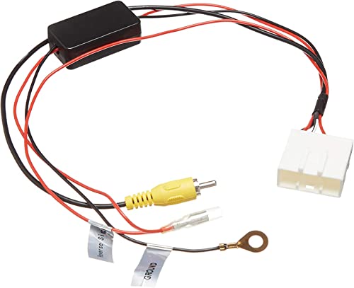 Scosche CRTNN01 Factory Camera Retention Harness Compatible with Select 2010-20 Nissan Navigation Equipped Vehicles
