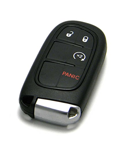 OEM RAM Keyless Entry Remote Fob 4-Button Smart Proximity Key (FCC ID: GQ4-54T / P/N: 56046956)