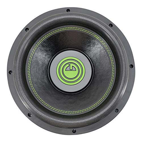 Pair of Gravity Warzone 12 Inch 6000 Watt Car Audio Subwoofer w/ 4 Ohm DVC Power (2 Woofers)