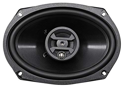 Hifonics 2 ZS693 6x9 800 Watt Car Audio Coaxial Speakers+2 6.5" 600w Speakers