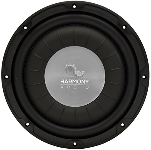 Harmony Audio F124 Dual 12" Sub Box Enclosure Compatible with Dodge Ram Quad or Crew 2002 2003 2004 2005 2006 2007 2008 2009 2010 2011 2012 2013 2014 2015