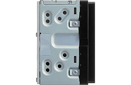 Alpine iLX-W650 7-Inch Mech-Less Receiver with The PAC RPK5-GM4101 2010-15 Chevy Camaro Installation Kit