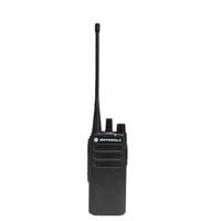 6 Pack of Motorola CP100D Analog UHF Two Way Radio, 16 Channel, 4 Watt (403-480MHz)