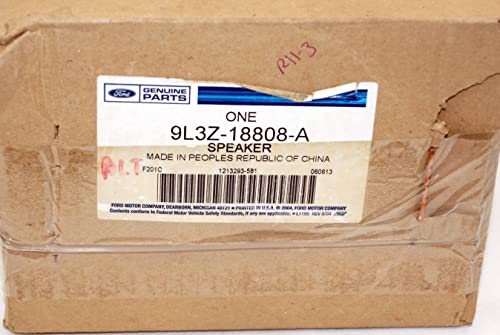 Ford 9L3Z-18808-A - SPEAKER ASY