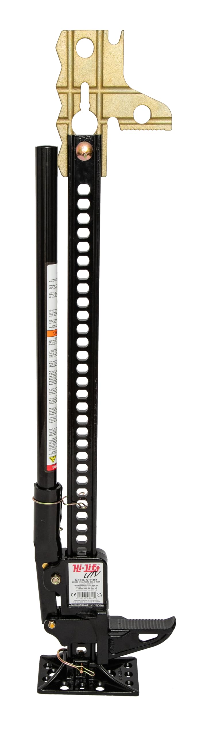 Hi-Lift Jack UTV-364 36" UTV Jack