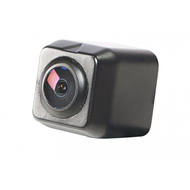 EchoMaster Universal Backup Camera for Crystal Clear Front or Rear Views, IP68 Waterproof Rating, 170° Wide Viewing Angle, Night Vision, with Optional License Plate Mount
