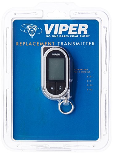 Viper Remote Replacement 7351V - LCD 2 Way Remote 1/2 Mile Range Car Remote