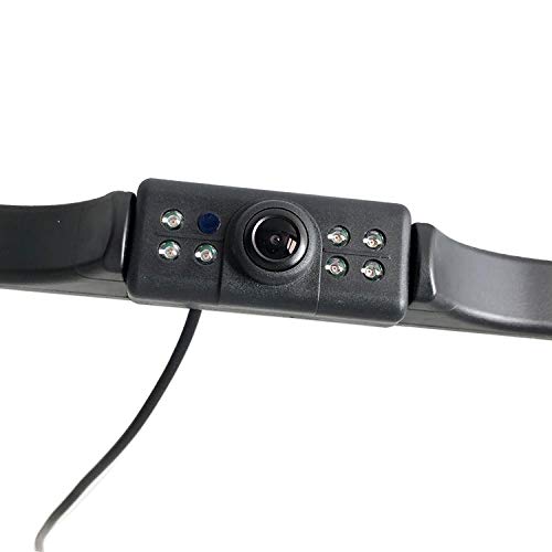 YIMU Backup Camera Belt for Car/SUV/Pickup/Truck/Van/RV/Trailer Rear View System Driving/Reversing Car Rear View Backup Camera Automotive Car Backing Camera License Plate