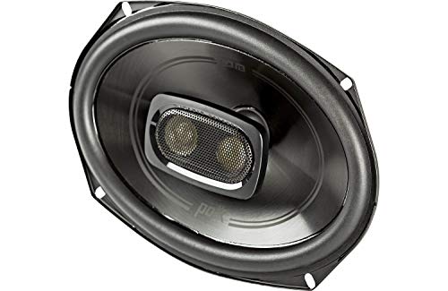 Polk 450 Watt 3-Way Car/Boat Coaxial Stereo Audio Speakers Marine DB692 (2 Pack)