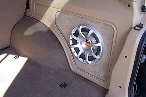 1984-2001 Jeep Cherokee Cargo Stealth Sub Enclosure