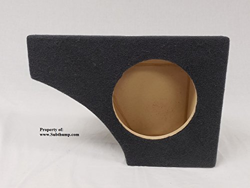 1984-2001 Jeep Cherokee Cargo Stealth Sub Enclosure