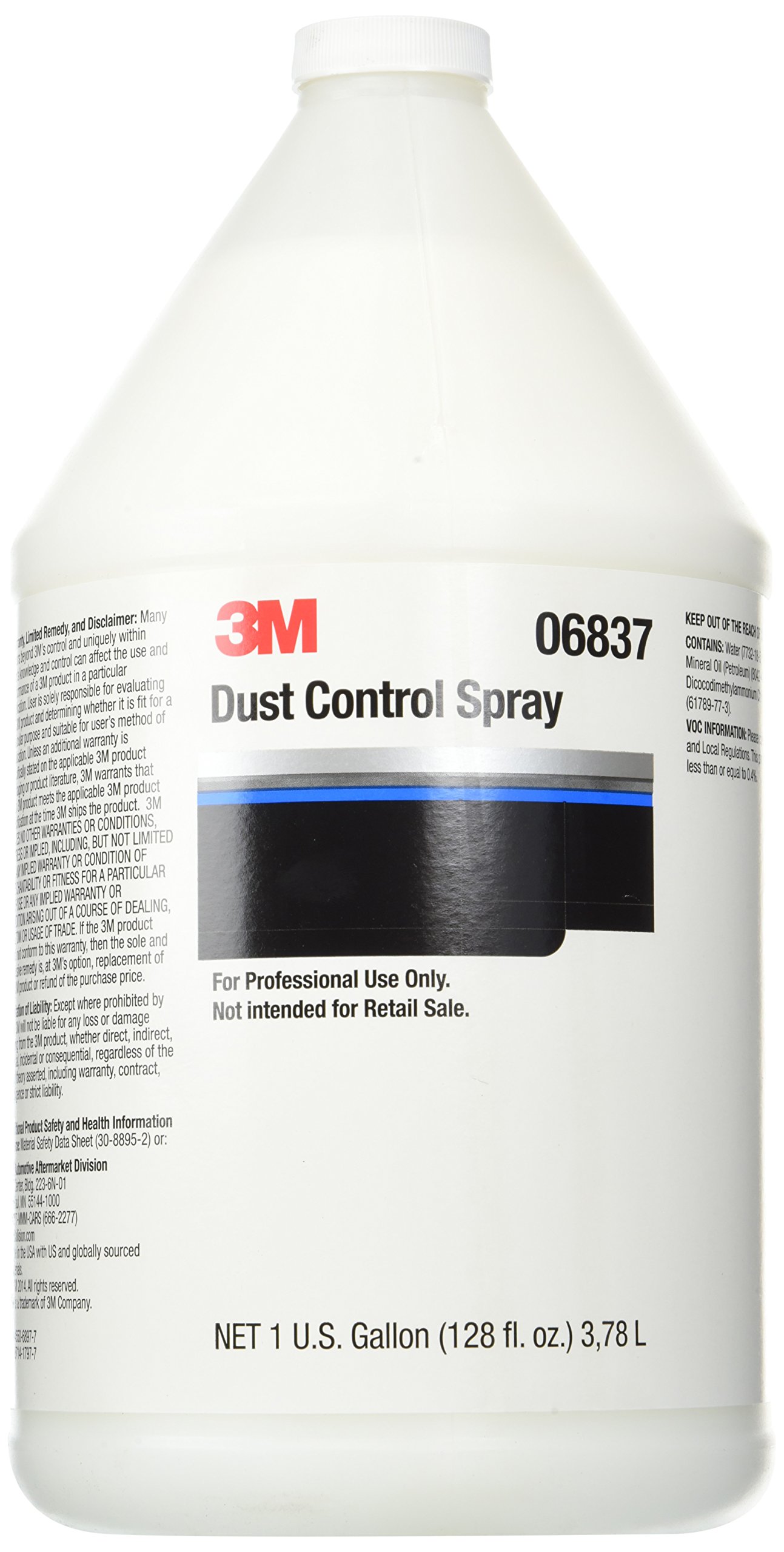 DUST CONTROL SPRAY GAL