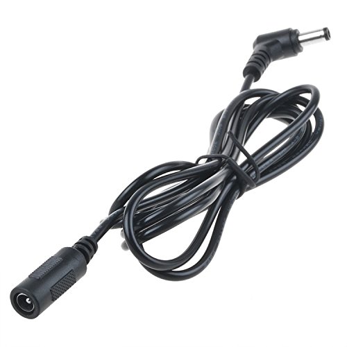 PK Power 6' Feet 1.8m Extension Power Cord for Fisher Price Swing Butterfly Ocean Wonders Cradle