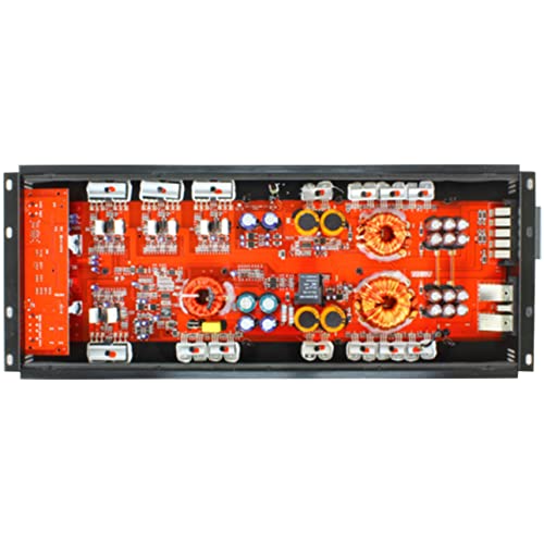 Sundown Audio 5 Ch 1100 Watt Amplifier SAE-1100.5